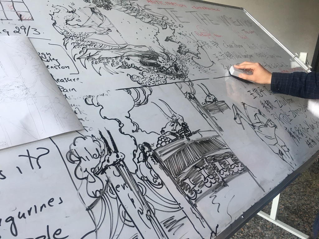 Workshops – dr Dolly Daou