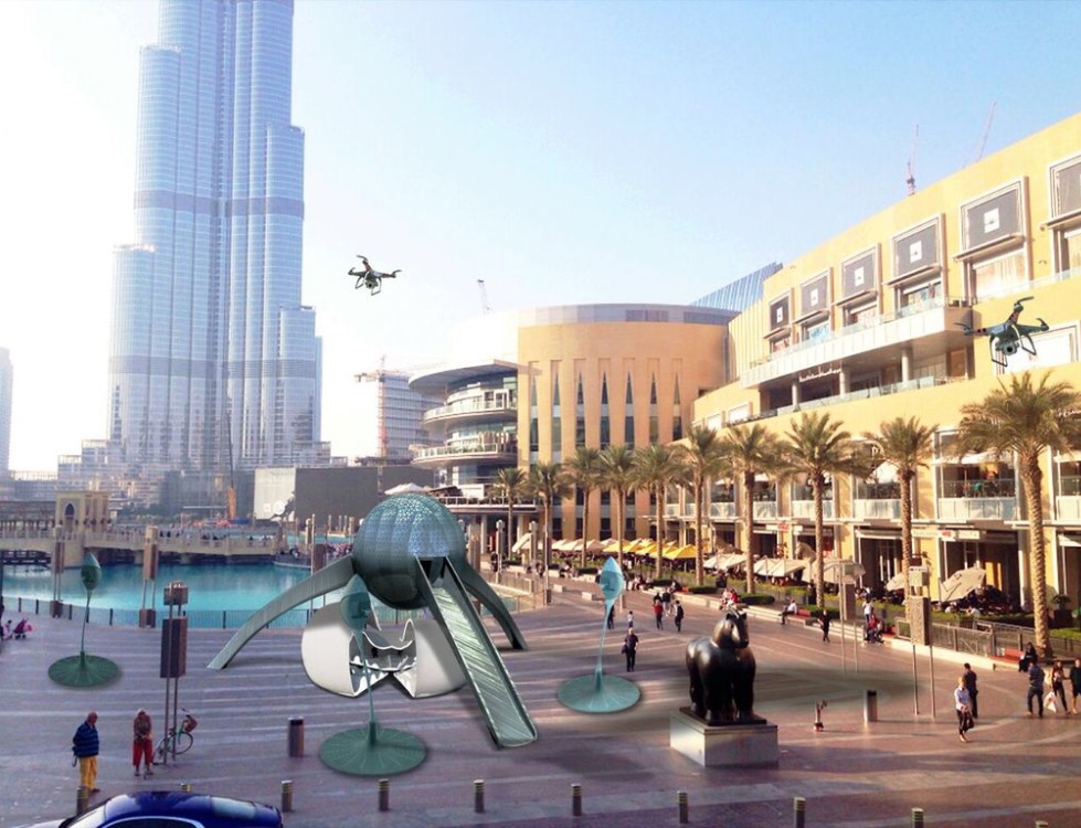 The Never Ending Project – dr Dolly Daou